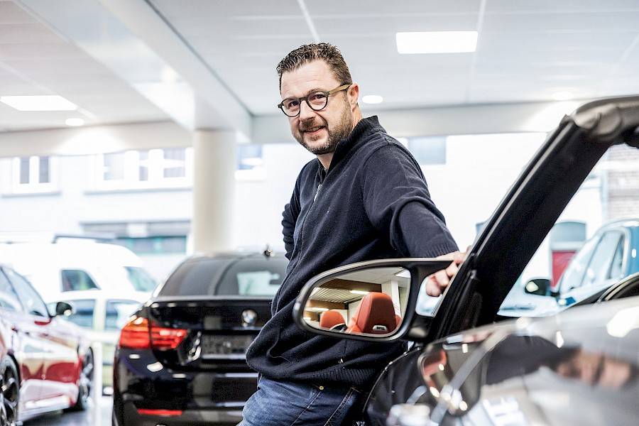 About us - Car Center STV