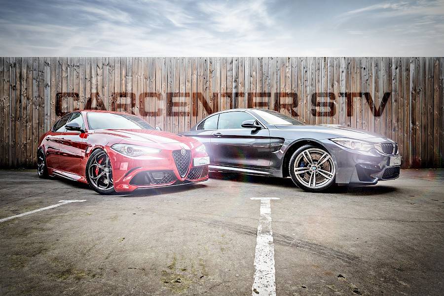 Over ons - Car Center STV